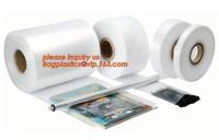 China PE Stretch Film Hand Use 500mm x 300m 20 Micron Clear Pallet Wrap Roll for sale