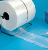 China PE Stretch Film Roll 500mm x 300m Clear Hand Stretch Wrap for Pallet Packaging for sale