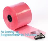 China PE Stretch Film 500mm x 300m Hand Use Clear Stretch Wrap Roll for Industrial Packaging for sale