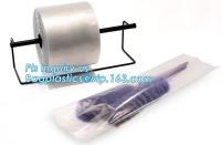 China PE Stretch Film 500mm x 300m Hand Use Clear Stretch Wrap Roll for Industrial Packaging for sale