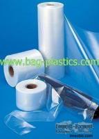China PE Stretch Film Roll 500mm x 300m Hand Use Stretch Wrap Clear Pallet Packaging for sale