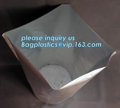 China Four Layer Aluminum Foil IBC Liner for Bulk Liquids 1000L Drum Liner for sale