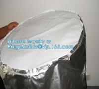 China Four Layer Aluminum Foil IBC Liner for Bulk Liquids 1000L Drum Liner for sale
