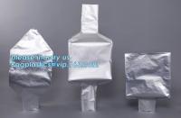 China IBC High-Barrier Foil Liner 1000L Moisture Oxygen Barrier for Industrial Packaging for sale