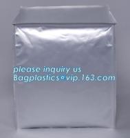 China High Barrier Foil Gaylord Liners for IBC Containers 48x40x36 Inch Aseptic Packaging for sale