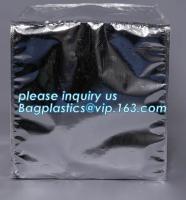 China High Barrier Foil Gaylord Liners for IBC Containers 48x40x36 Inch Aseptic Packaging for sale