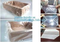 China Custom Poly Box Liners and Carton Liners LDPE HDPE 5mic 200mic for Packaging for sale