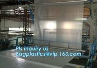 China PE Moisture Proof Plastic Pallet Cover 80x120x250 cm for Europallet Dustproof Protection for sale