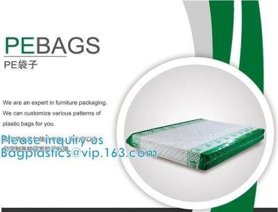 China PE Pallet Covering Film for Airport Truck Goods Waterproof Dust-Proof 0.02-0.20mm Thickness for sale