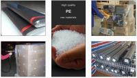 China PE Protective Film Roll 20-200 Micron Thickness 500-3000mm Width for Furniture Packing for sale