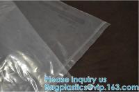China Big Size Mattress Storage Bag 2.5m Wide Vacuum Pack Furniture Dust Cover LDPE for sale