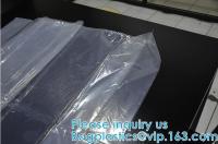 China LDPE Mattress Storage Bag Vacuum Pack 2.45m Width 20 Micron Thickness Furniture Dust Cover for sale