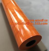 China Anti-Scratch PE Protective Film 0.02-0.10mm Transparent Acrylic Adhesive Surface Protection for sale