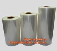China PE Protective Film Transparent 0.02-0.10mm Thickness for Floor Glass Surface Protection for sale