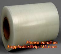 China PE Protective Film Transparent 0.02-0.10mm Thickness for Floor Glass Surface Protection for sale
