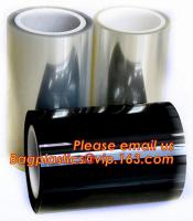 China PE Protective Film 0.02-0.10mm Thickness 10-1650mm Width for Steel Furniture Surface Protection for sale