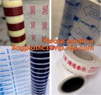 China High Performance Acrylic Adhesive PE Surface Protective Film Blue Color 0.02mm to 0.10mm Thickness for sale