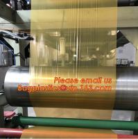 China PE Protective Film 0.02-0.10mm Thickness for Household Appliances and Aluminum Profiles for sale