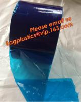 China PE Protective Film for PVC Window Profile 0.02-0.10mm Thickness 10-1650mm Width for sale