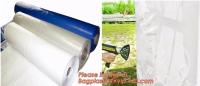 China Food Grade POF Heat Shrink Wrap Film 15micron 60gauge High Shrinkage 70 Percent for Beverage Packaging for sale