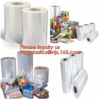 China PVA Water Soluble Plastic Film 12-300 Mic Transparent Eco Friendly Biodegradable Packaging Film for sale