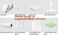 China POF Shrink Film 15-25um Eco Friendly Bi-Directional Stretching Polyolefin for Packaging for sale