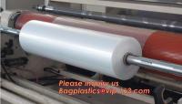 China Custom PVC POF Heat Shrink Packaging Film 0.03mm to 0.2mm Thickness for Beverage Cosmetics for sale
