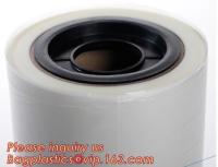 China Cold Water Soluble PVA Film 30-60um 100cm Width for Embroidery and Packaging for sale