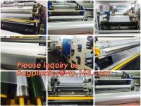 China Cold Water Soluble PVA Film 30-60um 100cm Width for Embroidery and Packaging for sale