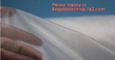 China PVA Water Soluble Film 0.017-0.03mm Thickness 300-500mm Width Eco-Friendly Biodegradable Packaging for sale