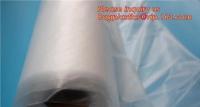 China PVA Water Soluble Film 0.017-0.03mm Thickness 300-500mm Width Eco-Friendly Biodegradable Packaging for sale