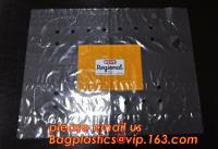 China Custom Biodegradable Clear Poly Sheeting Lay Flat Tubing 200mm-900mm Width 9 Mic Thickness for sale