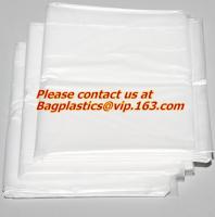 China Biodegradable Compostable Trash Bags 0.02-0.1mm Thickness Custom Size Hazardous Waste Garbage Bags for sale