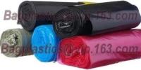 China Biodegradable Heavy Duty Garbage Bags 30 Rolls 20pcs Each Custom Size Thickness for sale