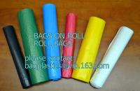 China Biodegradable Heavy Duty Garbage Bags 30 Rolls 20pcs Each Custom Size Thickness for sale