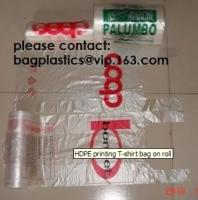 China Heavy Duty Biodegradable 13 Gallon Garbage Bags Compostable Cornstarch Trash Bags 30 Rolls for sale