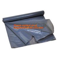 China Biodegradable 13 Gallon Tall Kitchen Drawstring Trash Bags 80 Count Blackout Strong Custom Fit for sale