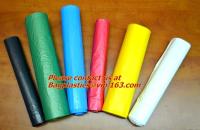 China Biodegradable Scented Trash Bags 4-6 Gallon 125 Count HDPE Dog Waste Poop Bags for sale
