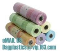 China Compostable Biodegradable Trash Bags 4-6 Gallon Heavy Duty Star Seal Can Liners 125 Count for sale