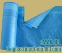 China Compostable Biodegradable Trash Bags 4-6 Gallon Heavy Duty Star Seal Can Liners 125 Count for sale
