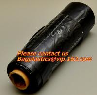China Heavy Duty 95 Gallon Trash Bags 2 Mil Thick for Large Garbage Cans Outdoor Lawn Leaves for sale