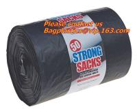 China Compostable Trash Bags 7-10 Gallon 0.8 MIL Thick 50 Count Biodegradable Kitchen Food Scraps Yard Waste for sale