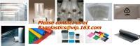 China PE Colored Dustbin Bin Liners 45x52cm 120 Count Trash Bags for Small Trash Can Kitchen Bathroom for sale