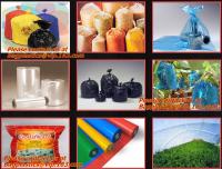 China PE Colored Dustbin Bin Liners 45x52cm 120 Count Trash Bags for Small Trash Can Kitchen Bathroom for sale
