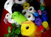 China 4 Gallon Small Trash Bags 30 Count 2 Pack HDPE Plastic Garbage Bags Leakproof Easy Tear for Bathroom Office for sale