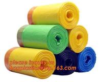 China Biohazard Waste Disposal Bags 24x23 Inch 1.3 Mil LLDPE Red Infectious Waste Liners Pack of 25 for sale