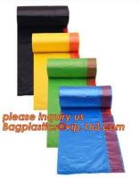 China Biohazard Waste Disposal Bags 24x23 Inch 1.3 Mil LLDPE Red Infectious Waste Liners Pack of 25 for sale