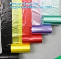 China Extra Strong 20L Wastebasket Liners 20x22 Inch Leak Proof Trash Bags for Kitchen Bathroom Office for sale
