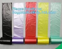China Extra Strong 20L Wastebasket Liners 20x22 Inch Leak Proof Trash Bags for Kitchen Bathroom Office for sale