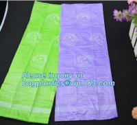 China Jumbo Bulk Heavy Duty Polyethylene Bag 75x106 Inch 5.9Mil FIBC Lining Furniture Cover Moving Storage for sale
